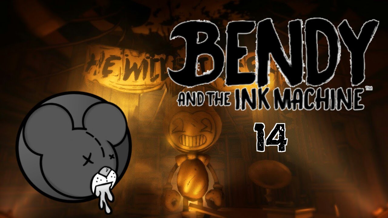 Bendy World! | Bendy and the Ink Machine : Part 14 - YouTube