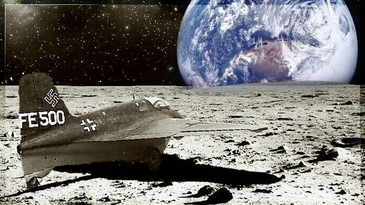 World War 2 Rocket Powered Interceptor (War Thunder) - YouTube