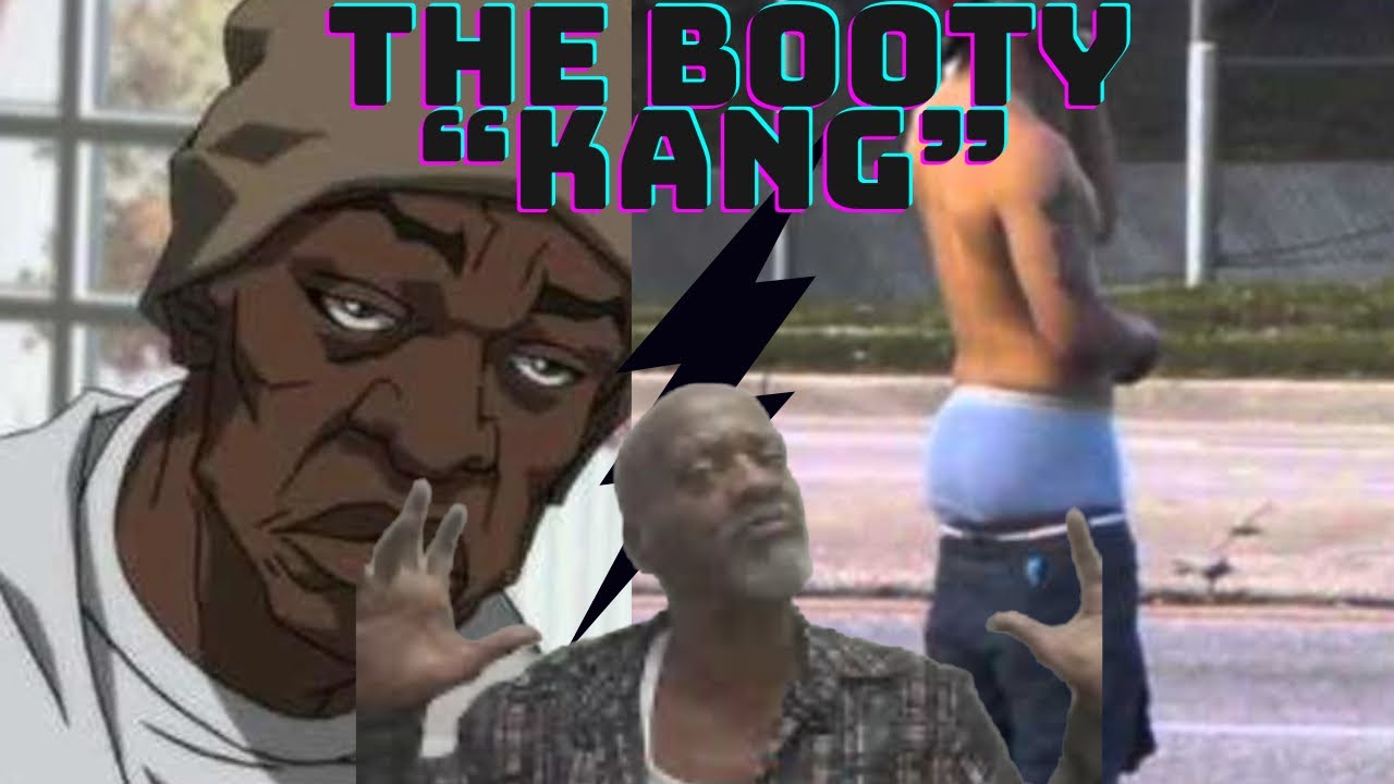 Fleece "The Booty Warrior” Johnson reaction - YouTube