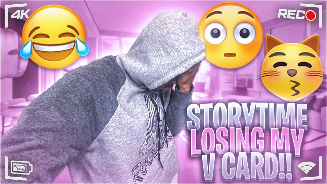 STORYTIME LOSING MY V CARD… FUNNY🥵😽 #jubilee #storytime #vcard #viral # ...