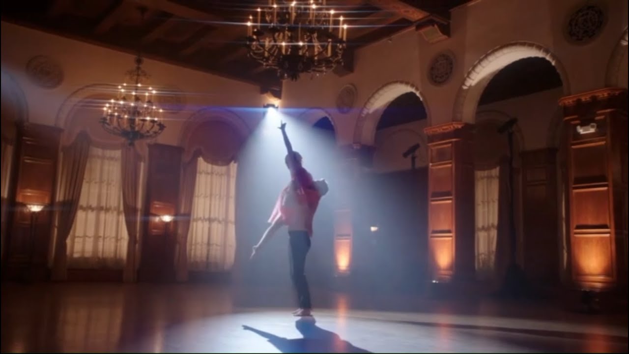 Adele - I'll Be Waiting - Rebecca & Nathaniel ( Rachel Bloom & scott michael foster ) - YouTube