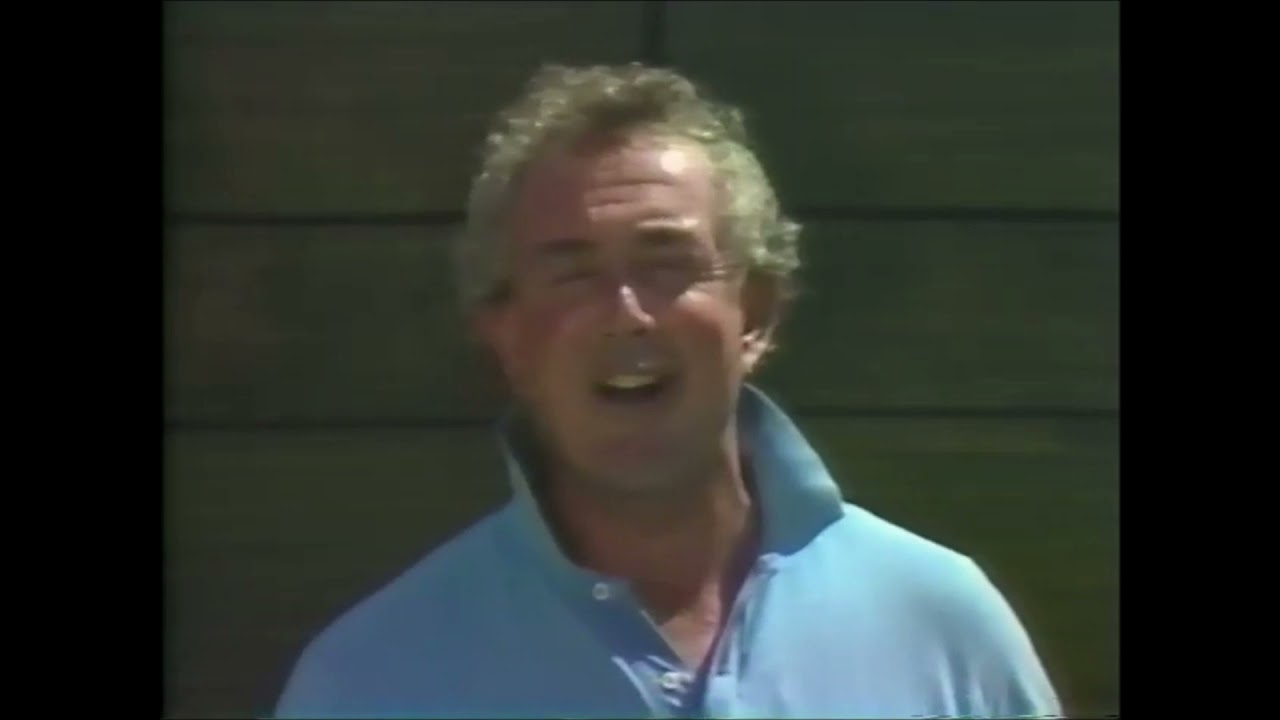 Tennis Our Way Vic Braden, Arthur Ash & Stan Smith - YouTube