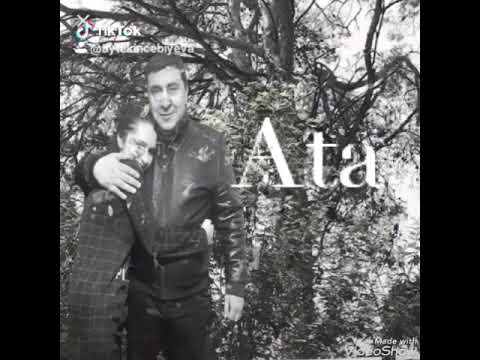 Atam menim bas tacimdir Allah qorusun