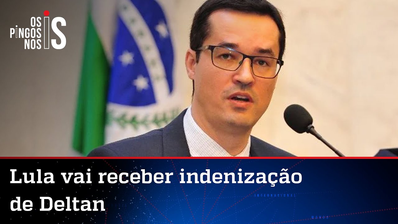 STJ manda Dallagnol indenizar Lula pelo caso do Power Point - YouTube