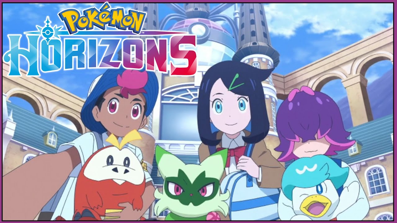 Pokemon Horizons Episode 46 | Review - YouTube