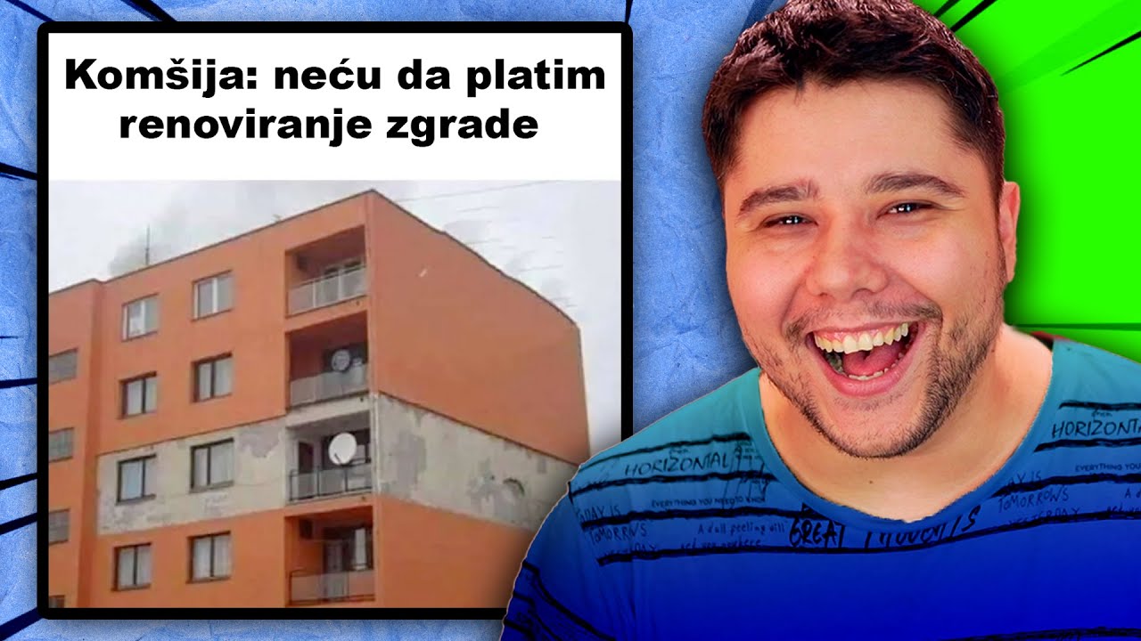 Sve bolji i BOLJI MIMOVI! 😂 - YouTube