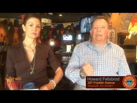Coffee With Marci | Howard Felixbrod of Blue Moon - YouTube