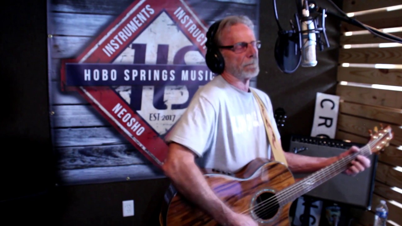 Just Off The Tracks - Rick Banfield - With Chris Bassett at Hobo ...