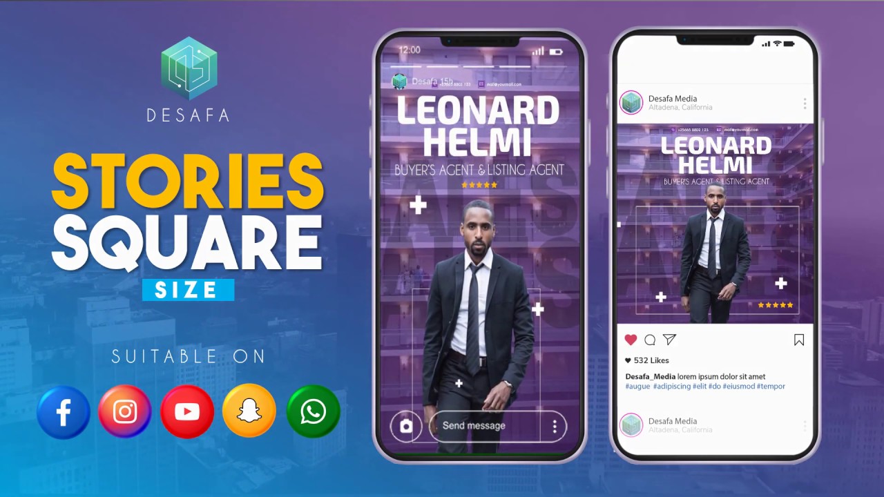 SOCMED PREVIEW LEGEND - YouTube