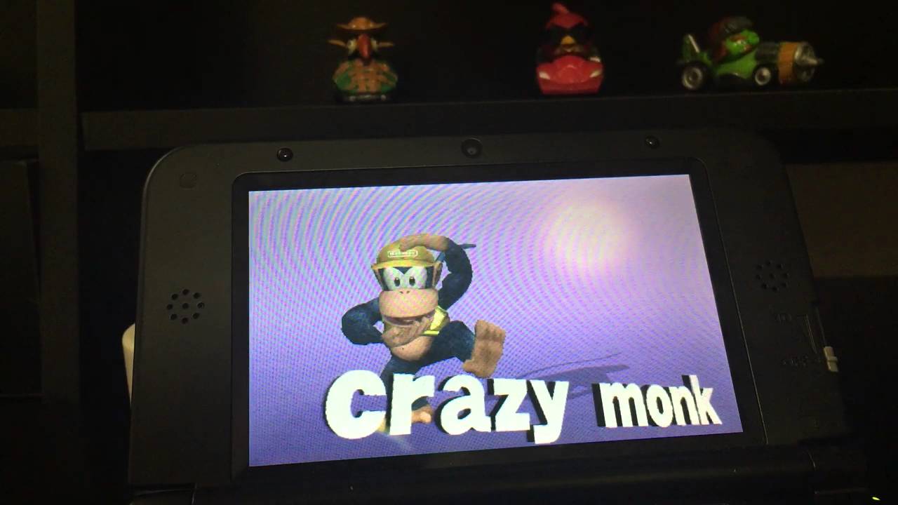 crazy monk - YouTube