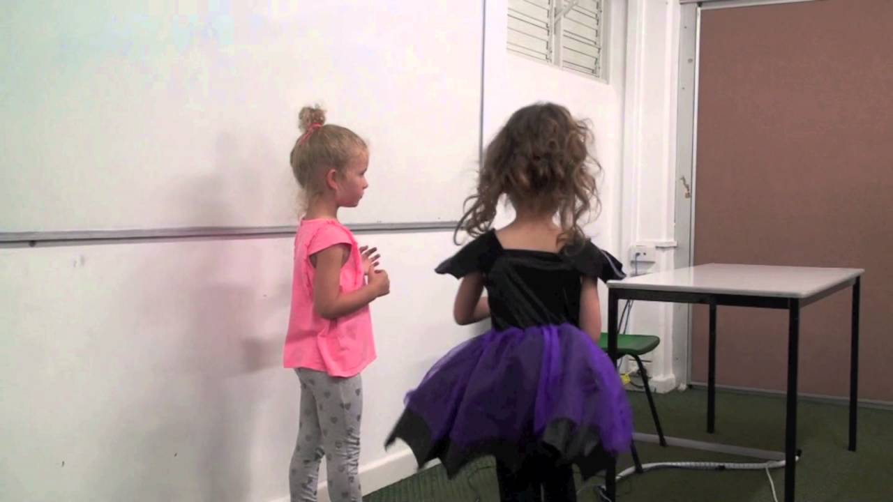 Matilda Extravaganza - Miss Trunchbull's Punishment - St Catherine's ...