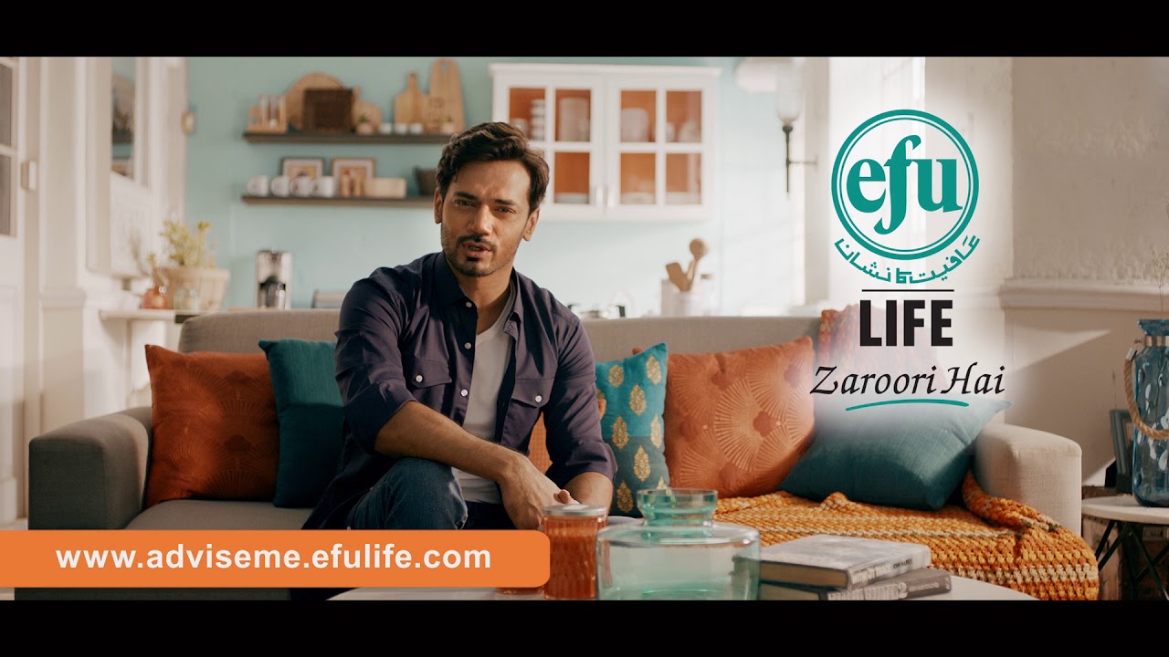 Get your EFU Life plan today! - YouTube