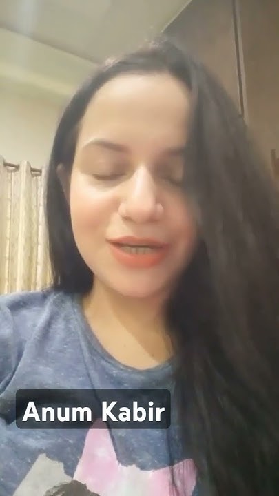 From Decoding to Dialogue || Ms. Anum Kabir will Talk about Topic in an Online Session by SEO # ...