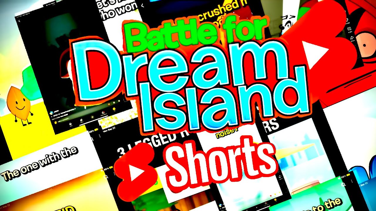 Scrolling until I find a @BFDI Short - YouTube