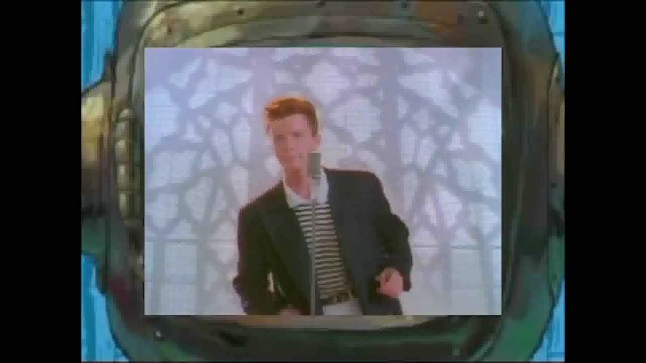 Spongebob gets Rick Rolled - YouTube