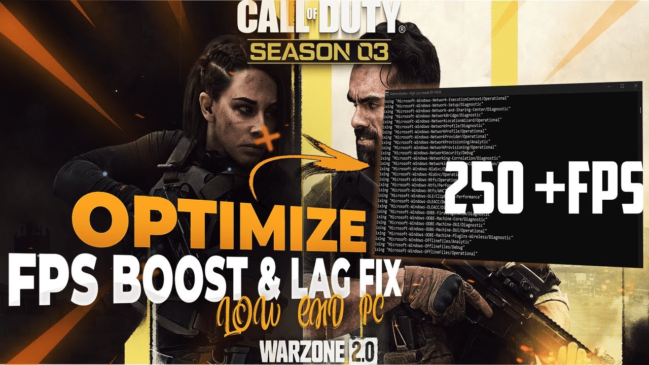 COD Modern Warfare 2 Season 3 : The Best PC Settings for Maximize Your FPS and Visibility - YouTube