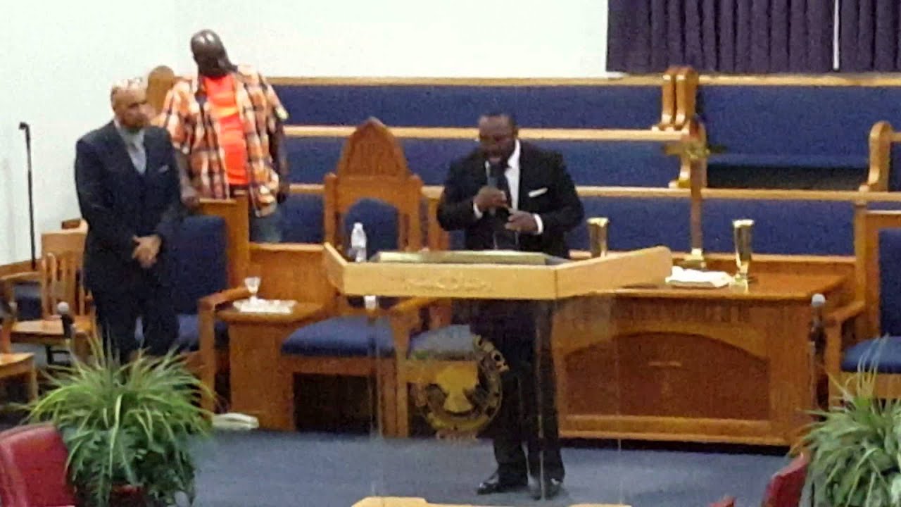 Elder Andrew Singleton pt.2 - YouTube
