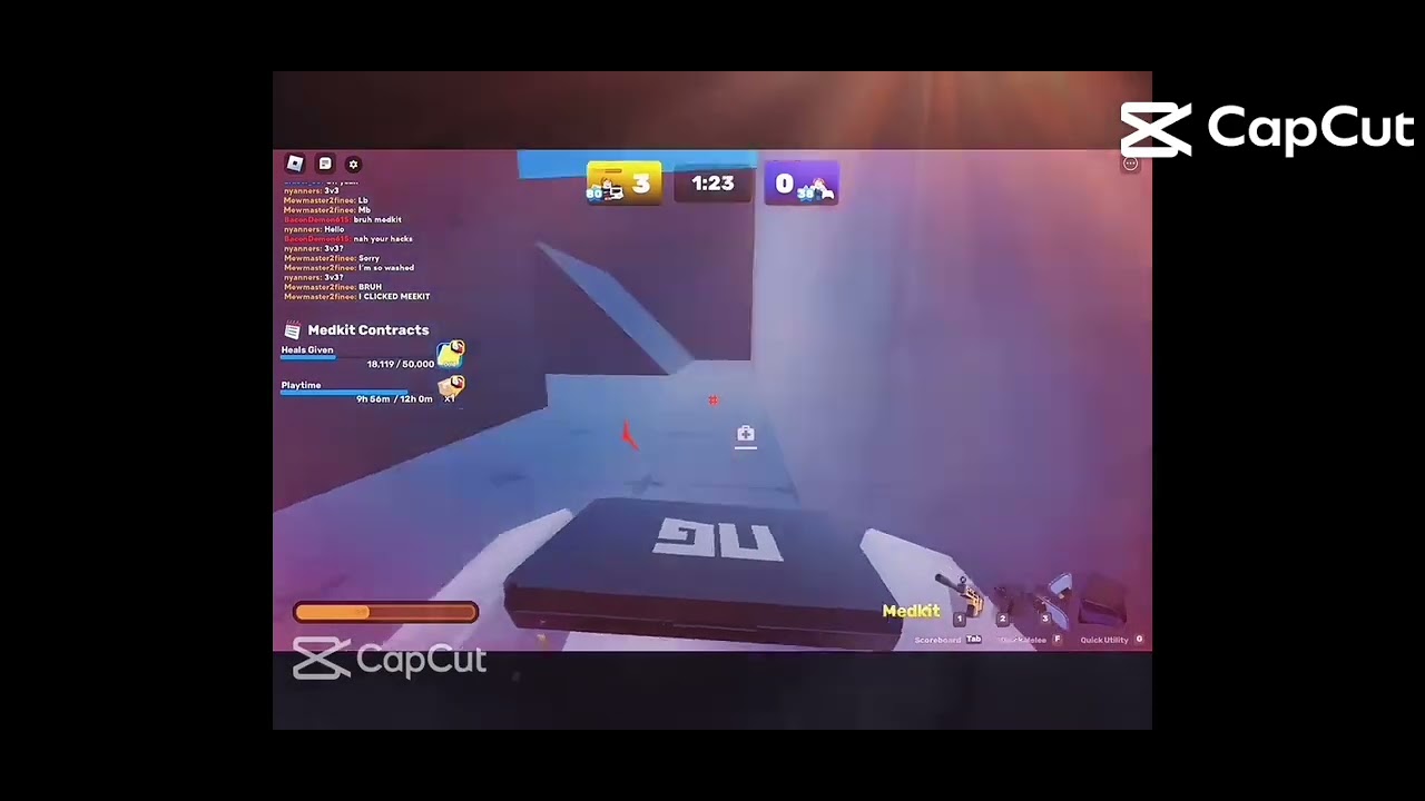 Try playing rivals - YouTube