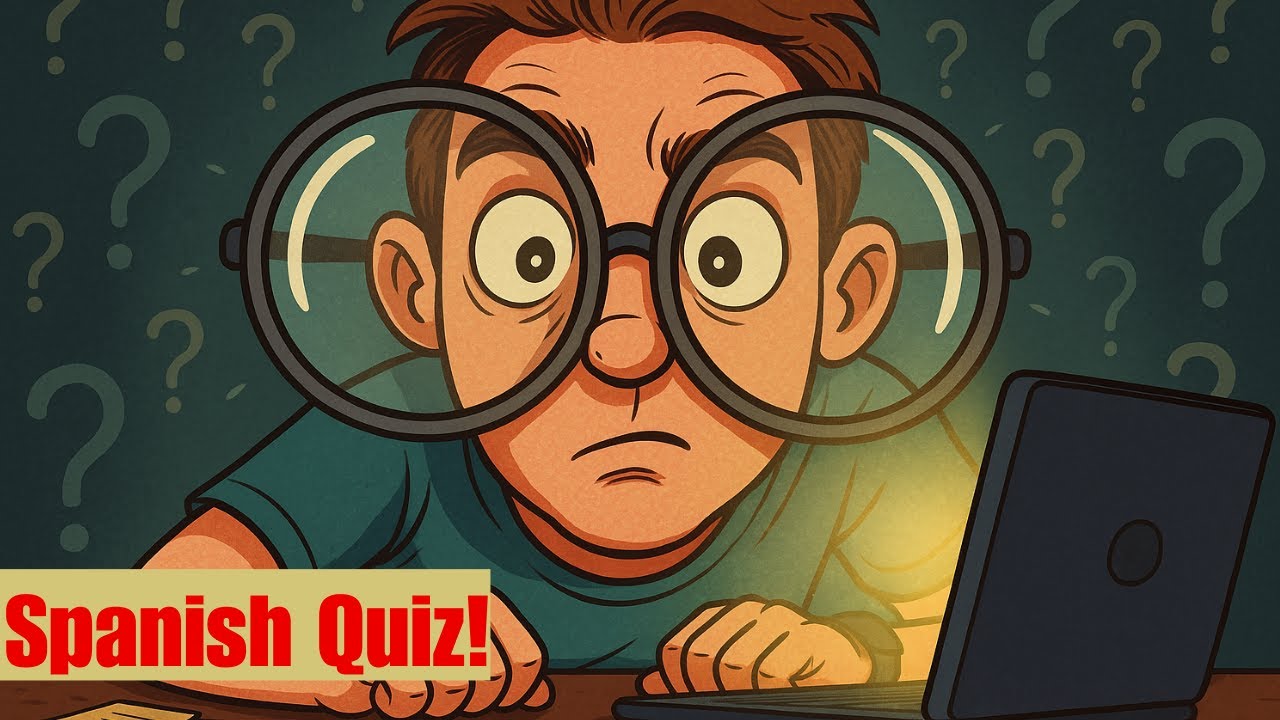 Test Your Spanish: “Ver” Future Tense - YouTube