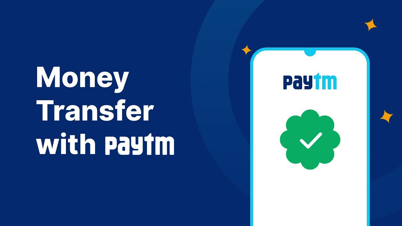 Safe & Secure Money Transfer with Paytm - YouTube