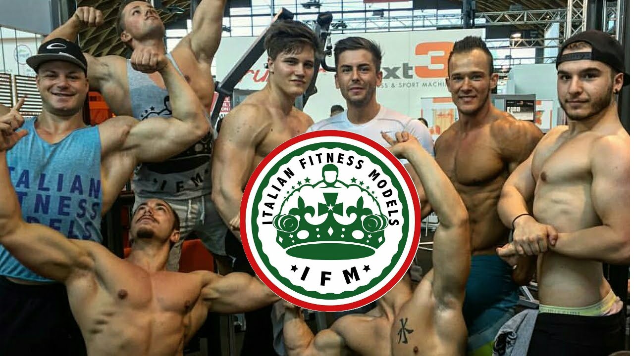 IFM TEAM AT RIMINI WELLNESS 2016 - Part 1 - YouTube