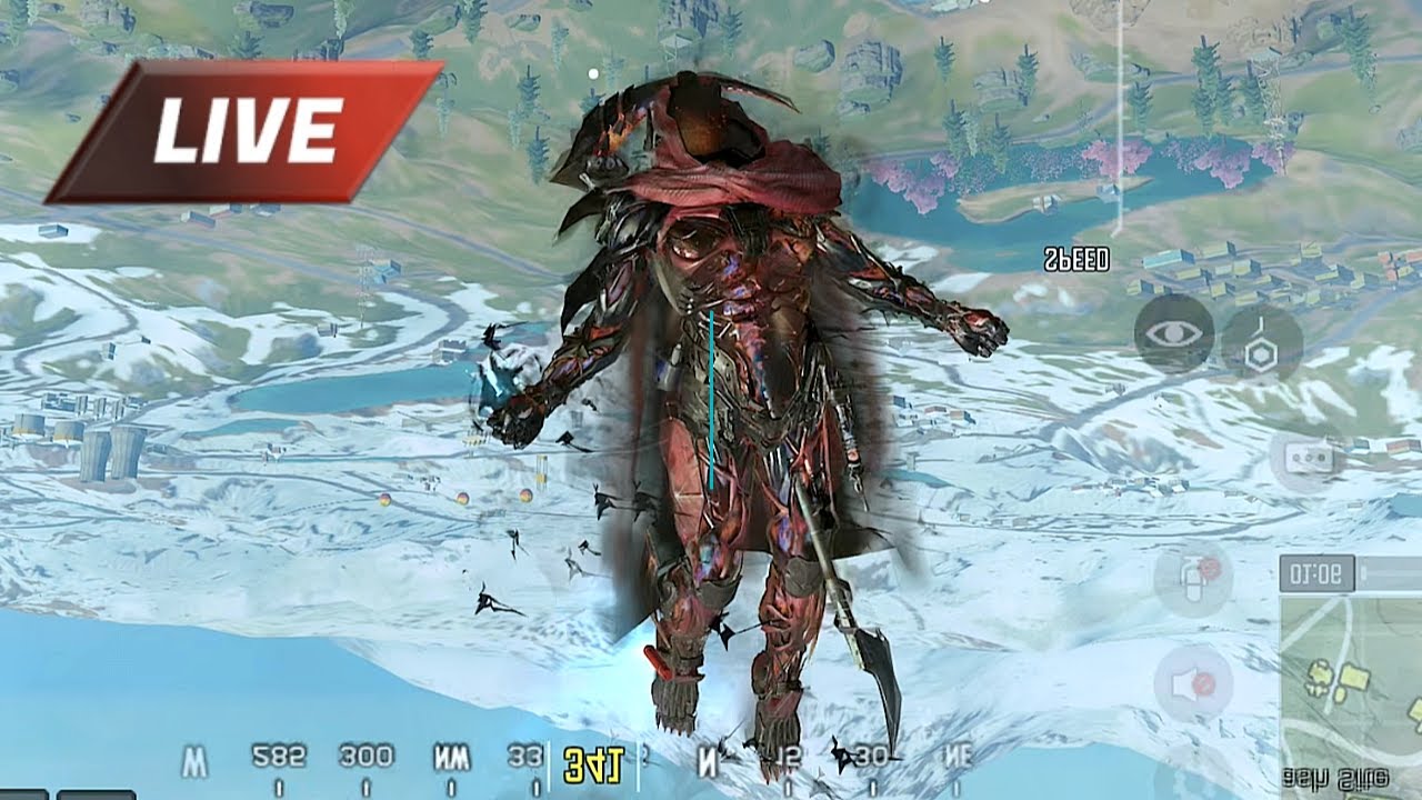 Hey my Bro | DeepanshuCODYT is Live! CODM Live - YouTube