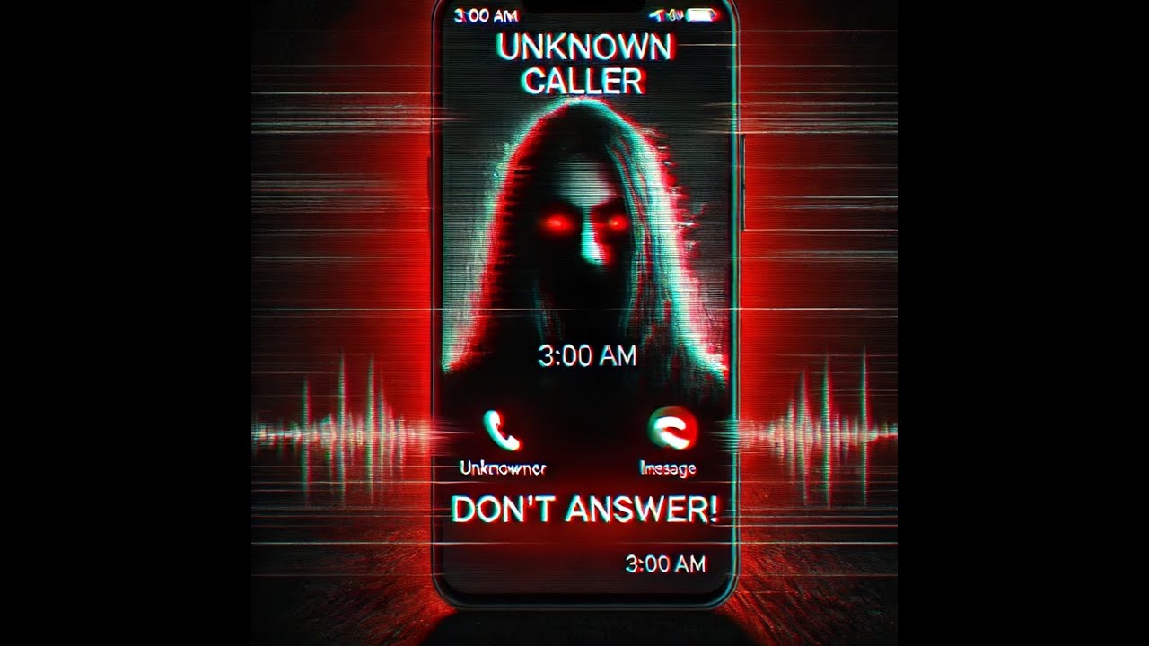 Never Answer a Call from THIS Number at 3 AM… (Scary!) - YouTube