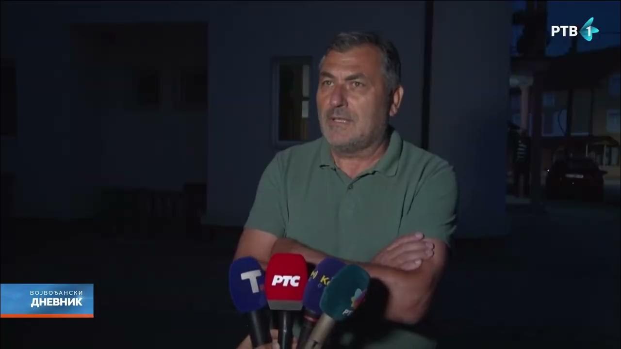 Četrnaesti dan blokade srpskih institucija na severu KiM - YouTube