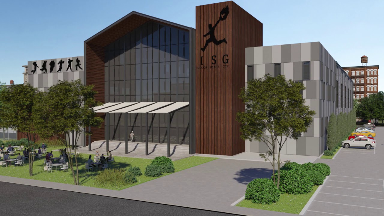 Stadium Walkthrough - YouTube