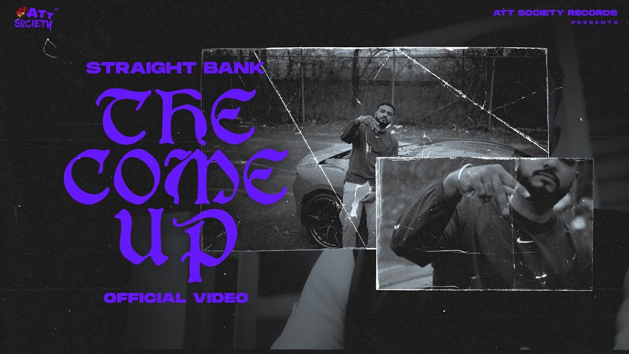 THE COME UP - Straight Bank | Prod. By 2YUNG | OFFICIAL VIDEO - YouTube