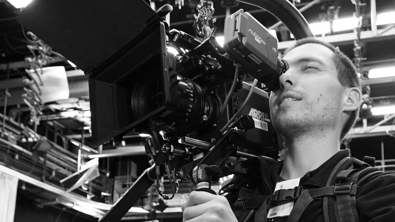 Daniel Lattner - Making Of - YouTube