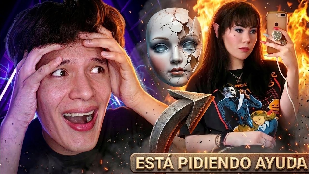 DESAPARECIO y esta PIDIENDO AYUDA por TIK TOK... el EXTRAÑO CASO de ...