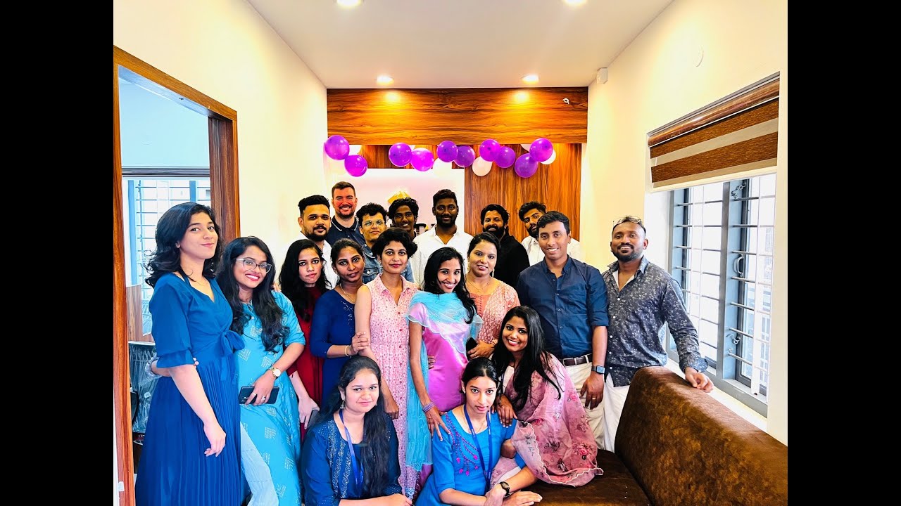 Exprenza Kattappana Branch Opening ceremony| Study abroad with lowest ...