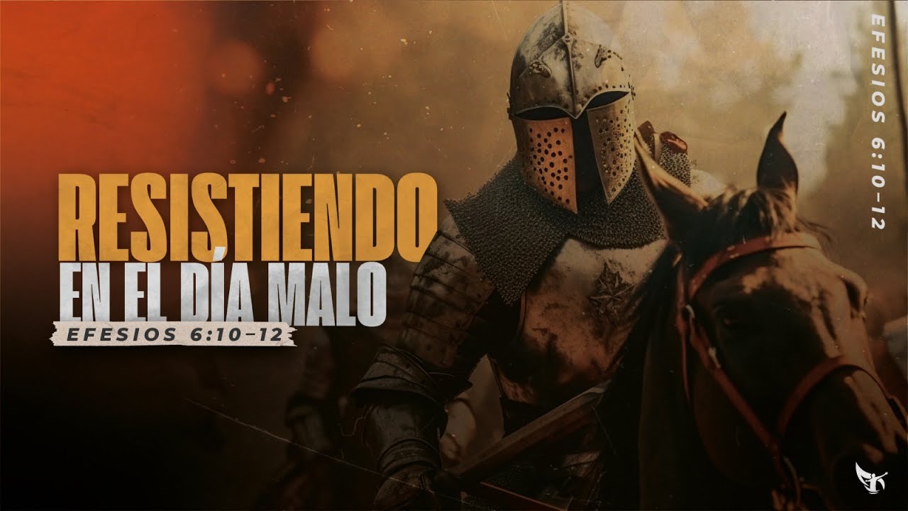 "RESISTIENDO AL DÍA MALO" SERVICIO MARTES | Ps. Melecio Valverde # ...