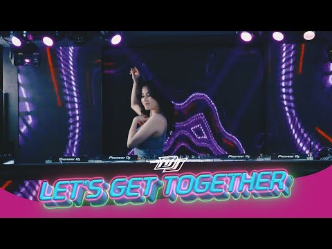 DJ NISSA - LET'S GET TOGETHER | BREAKBEAT