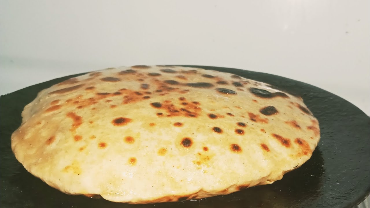 channa dal paratha /easy and testy paratha/ - YouTube