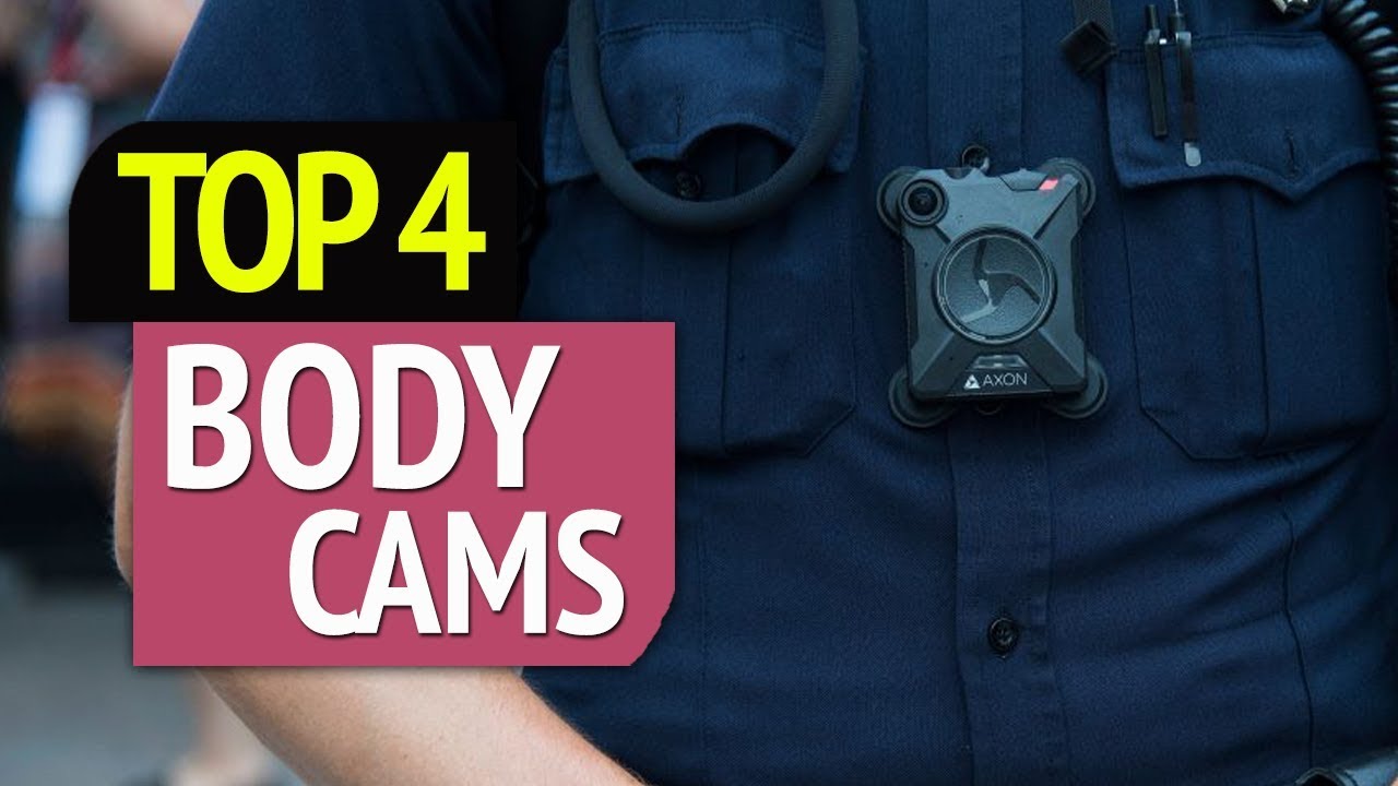 TOP 4: Best Body Cams 2019 - YouTube