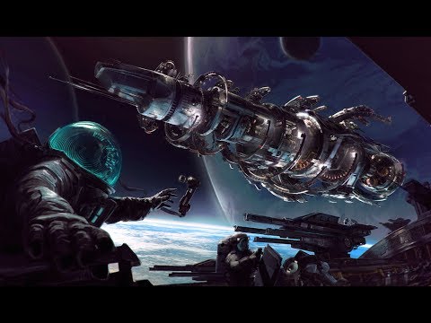 Fractured space: стрим-обзор Reaper - YouTube