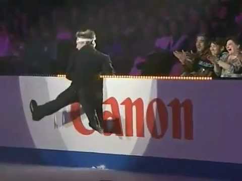 Tomas Verner World Figure Skating Championships gala -2007 - YouTube