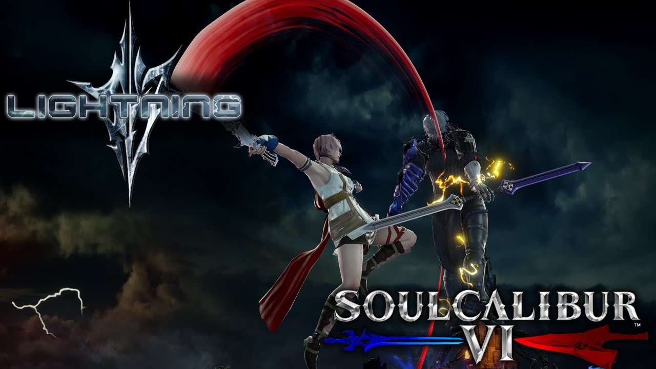 Lightning Teaser 「SOULCALIBUR™Ⅵ | VodkaVerse」 - YouTube