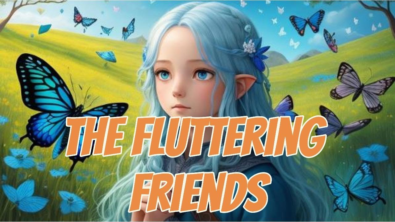 The Fluttering Friends -- Calming Bedtime Stories & Fairytales for All ...