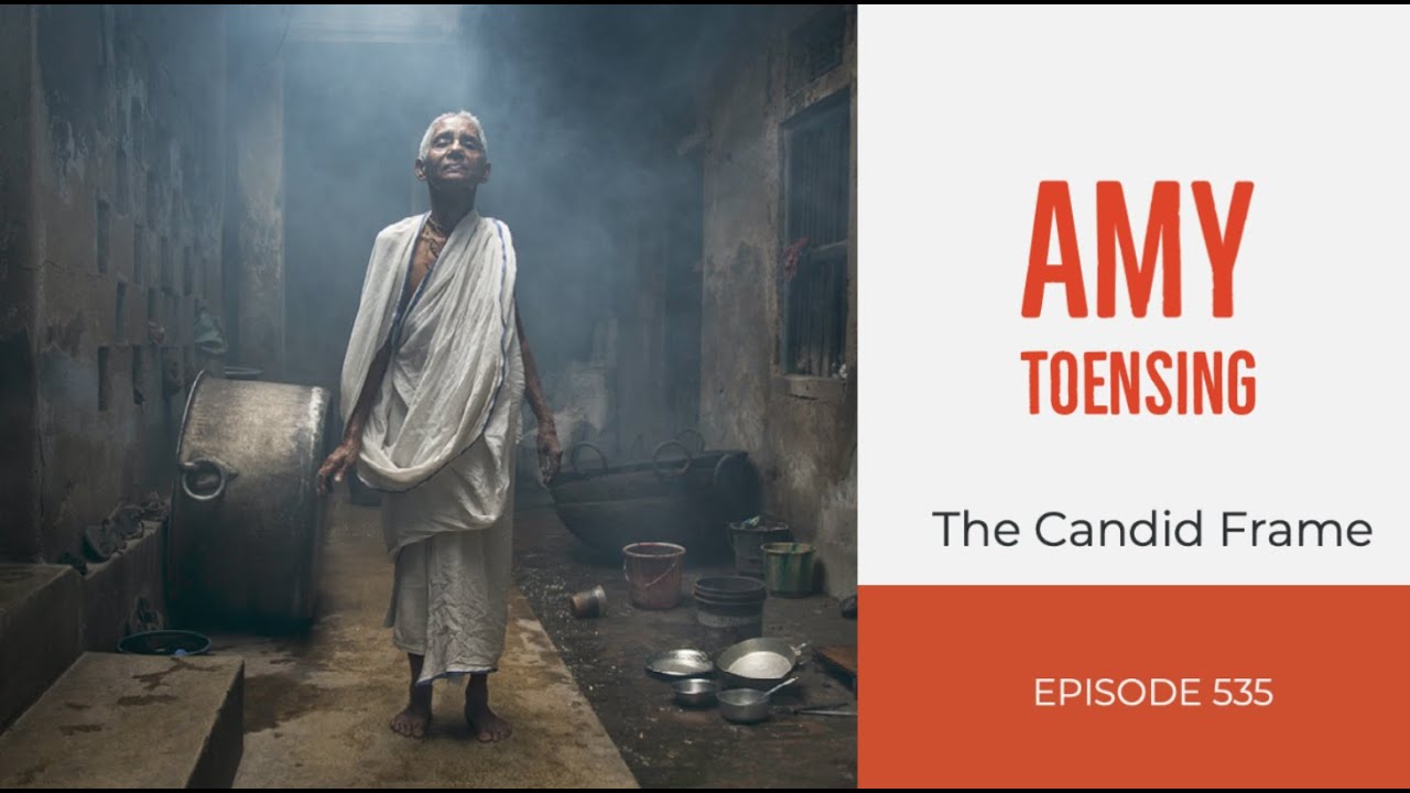 TCF Ep. 535 - Amy Toensing - YouTube