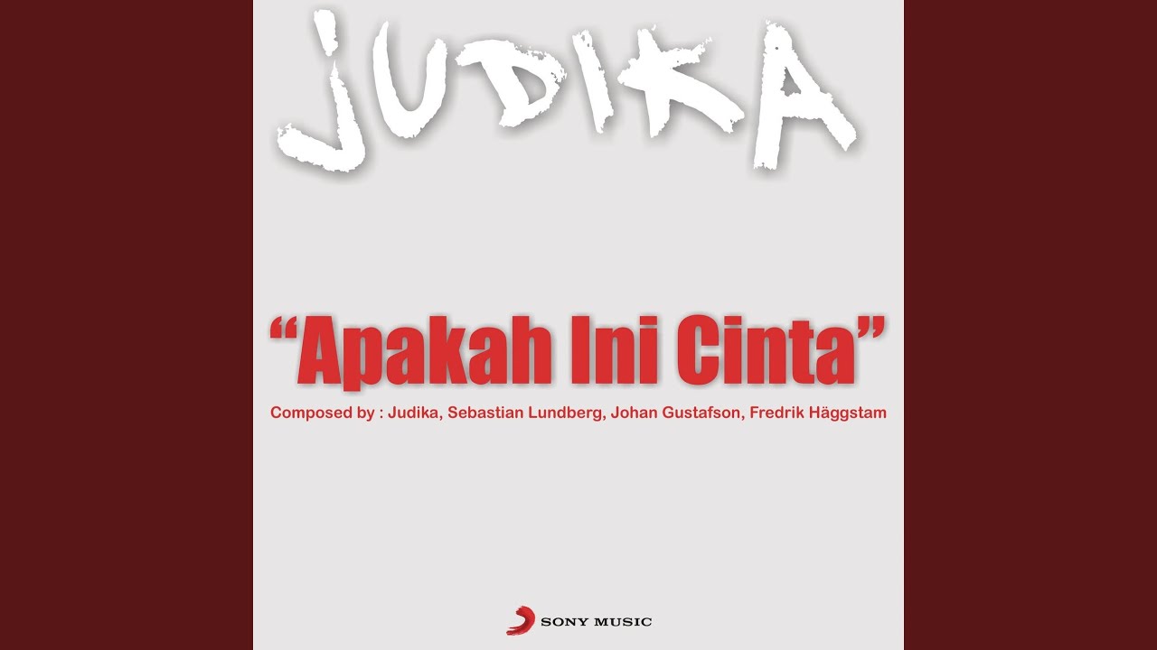 Apakah Ini Cinta - YouTube
