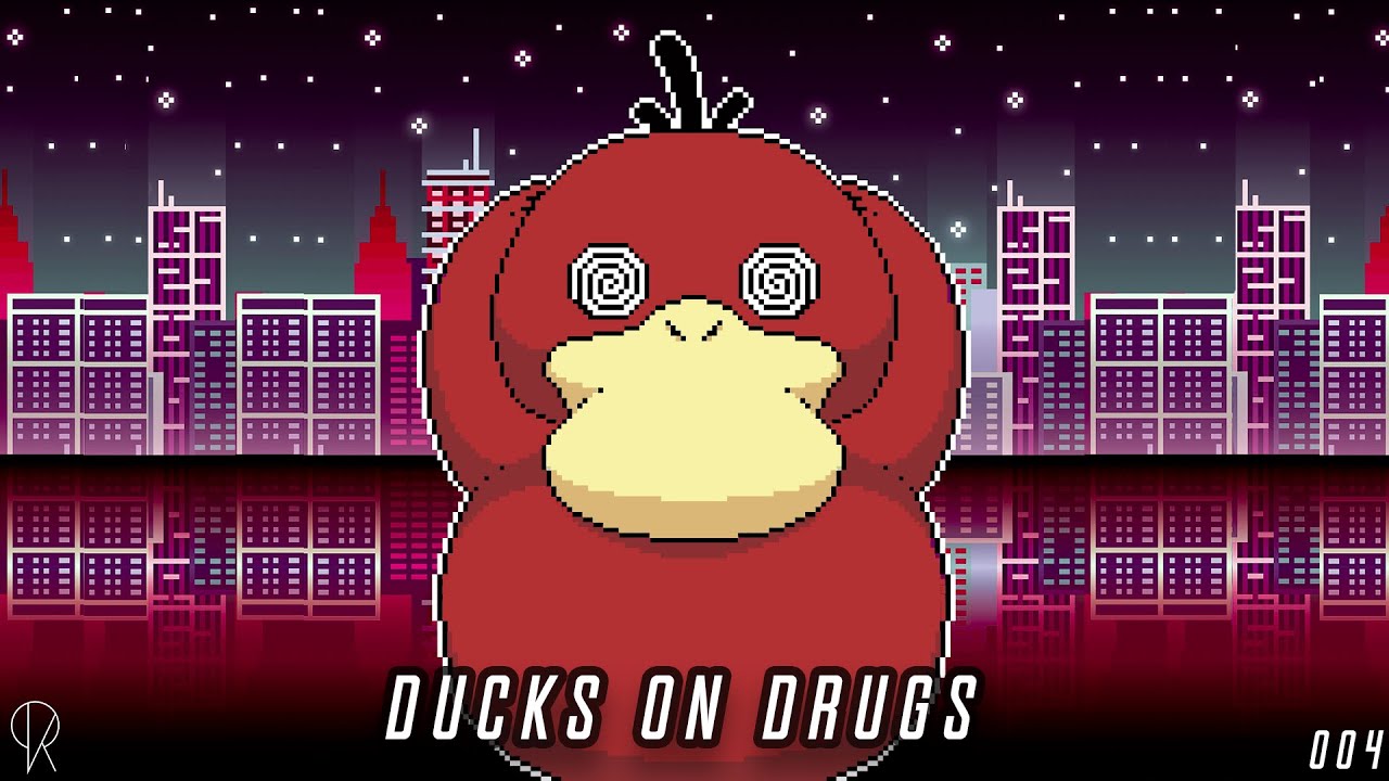 DSCVR Presents 'Ducks On Drugs' - Cave Studio - YouTube