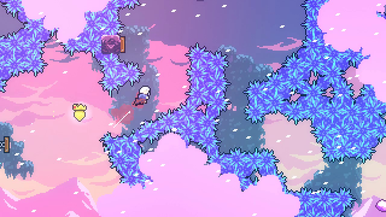 Celeste Chapter 7 C-Side Golden Strawberry - YouTube