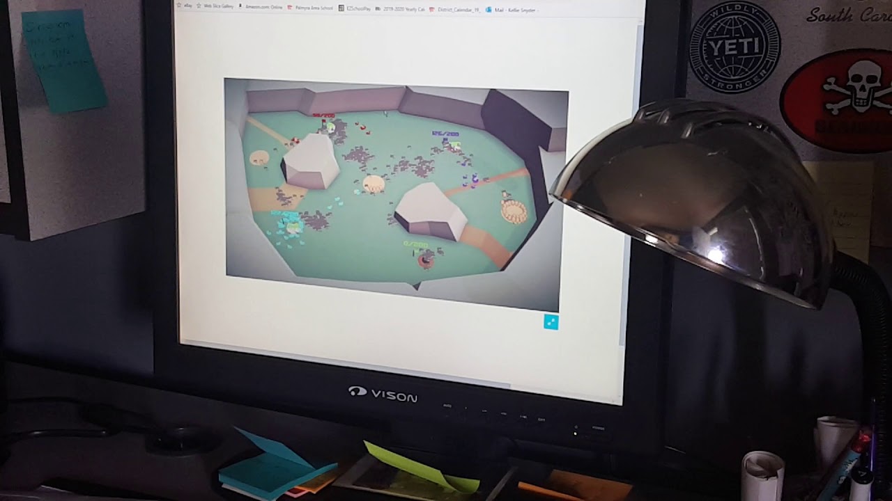 Command ant conquer part 1 - YouTube