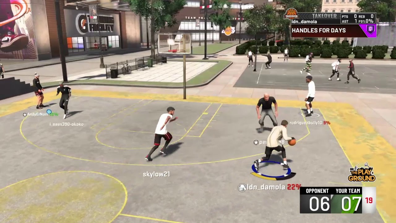 Best build in 2k* - YouTube