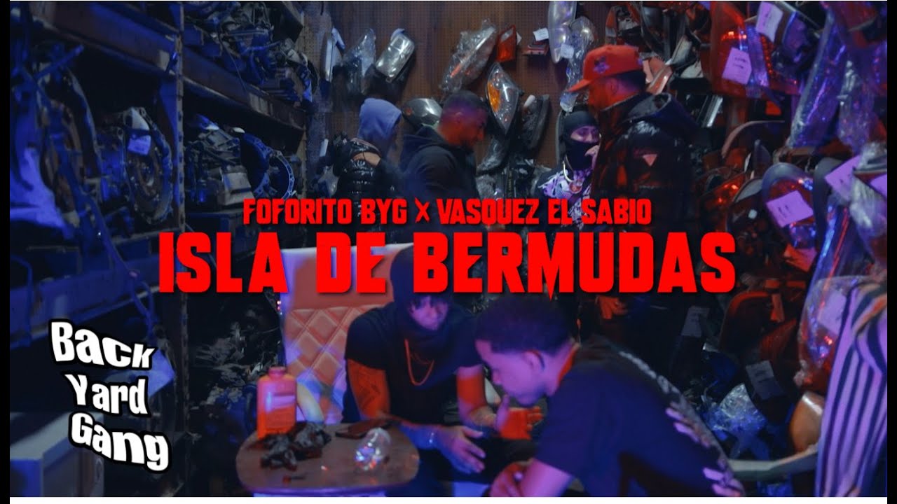 Foforito x @VasquezElSabio Isla De Bermudas - YouTube