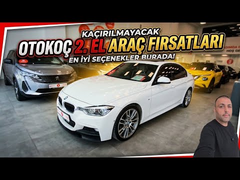 OTOKOÇ 2. EL ARAÇ FİYATLARI 2026 HAZİRAN!!! 