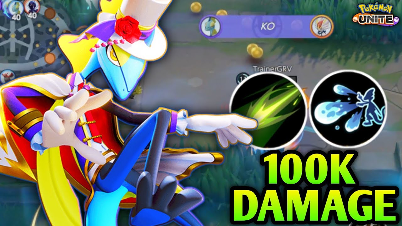 Inteleon Liquidation is totally broken after Getting Buff | Pokémon ...